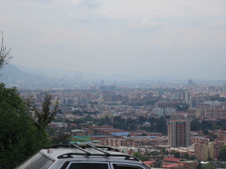 Learning from Bogotá – SPACE AND CULTURE
