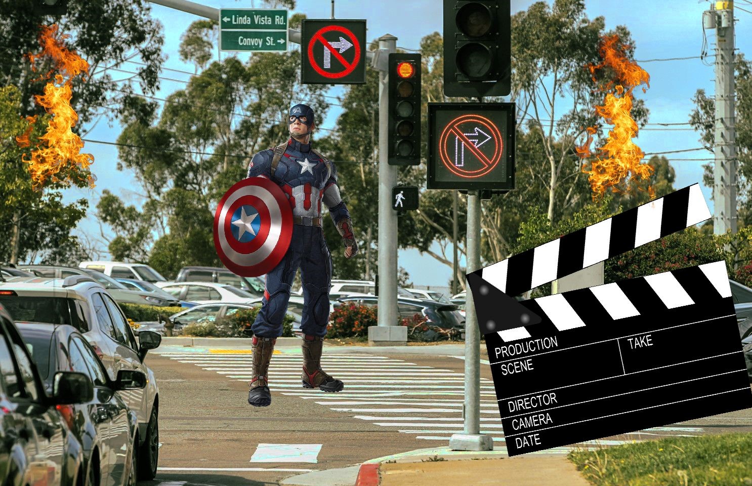 THE TRAFFIC LIGHTS POP-UP 3 – SPACE AND CULTURE