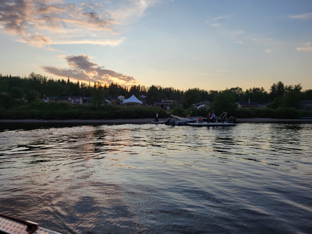 Eeyou Istchee: Old Nemaska – SPACE AND CULTURE